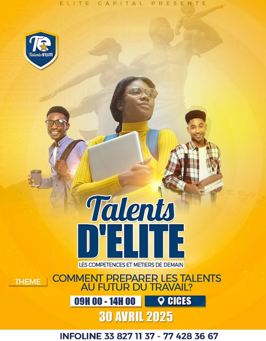 TALENTS D'ELITE | Guichet Jeunesse