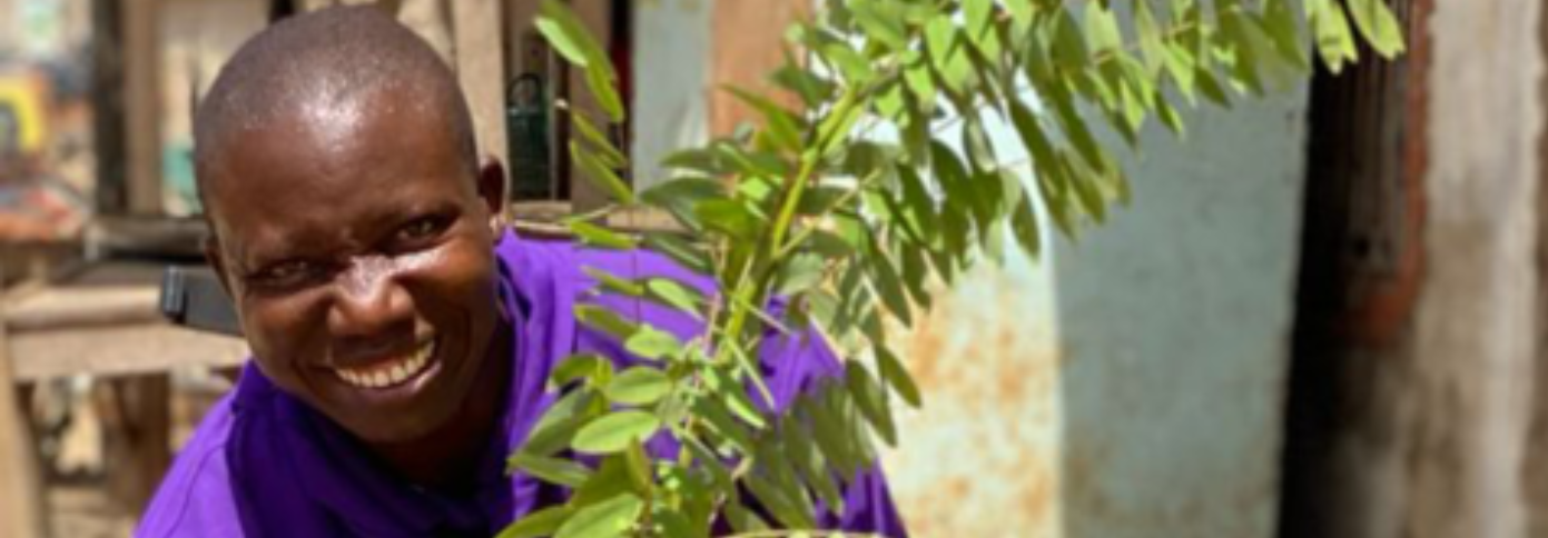 Les initiatives de Abdou Touré avec le Quartier Vert Challenge pour ...