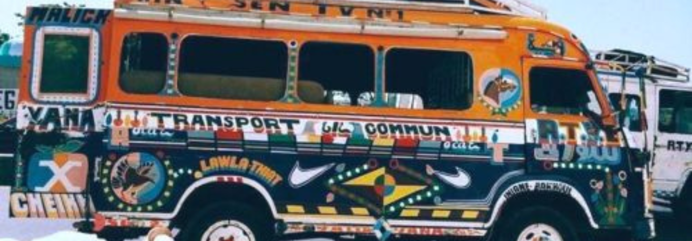 D'où viennent les couleurs et le design des "Car rapide" ? | Guichet ...