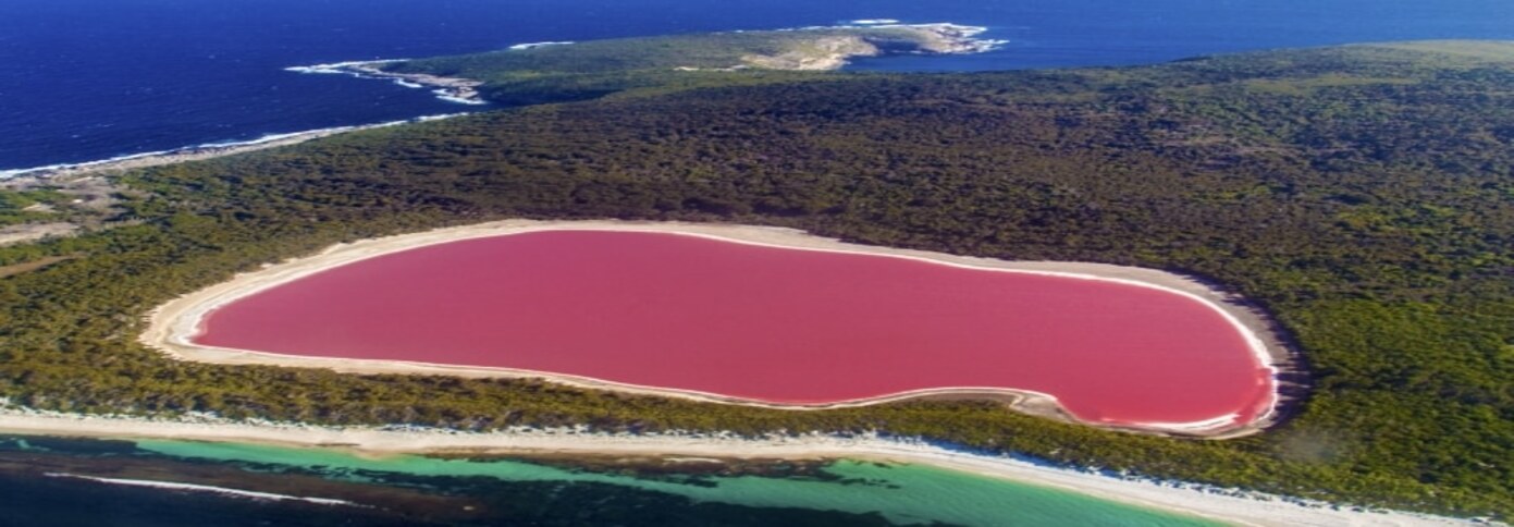 Découvrez le Lac Rose, Un Monument Historique Du Sénégal | Guichet Jeunesse
